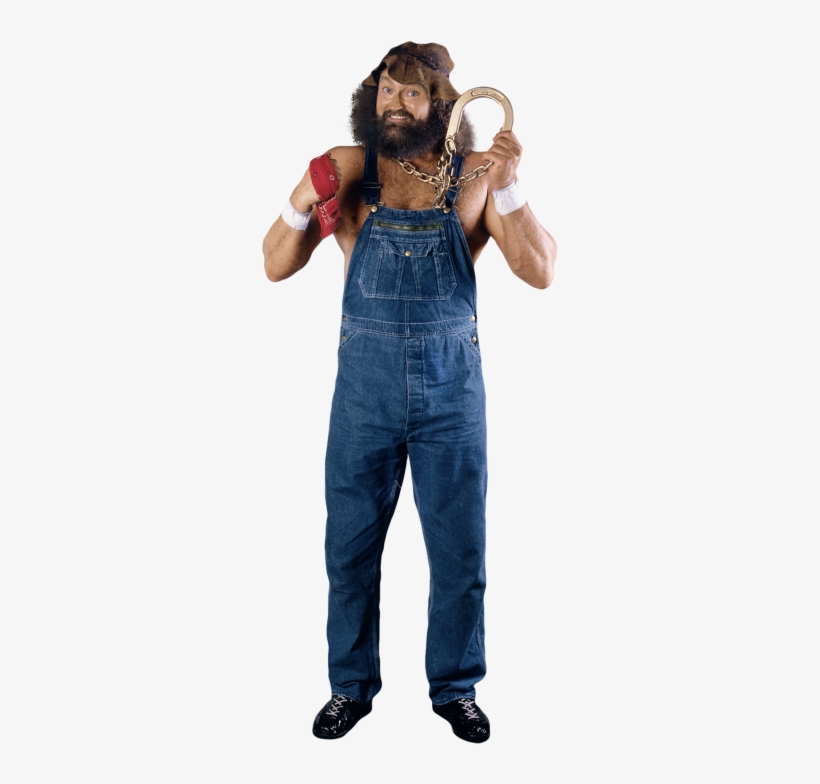 [ Img] - Wwe Hillbilly Jim Png Transparent PNG - 320x728 - Free ...