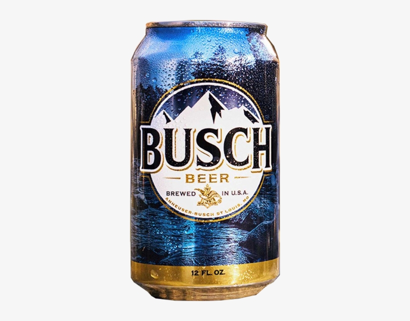 Busch Image - Busch Beer Transparent PNG - 300x562 - Free Download on ...
