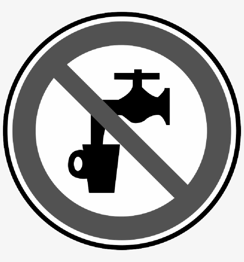 Mb Image/png - Dont Waste Water Sign Transparent PNG - 800x800 - Free ...