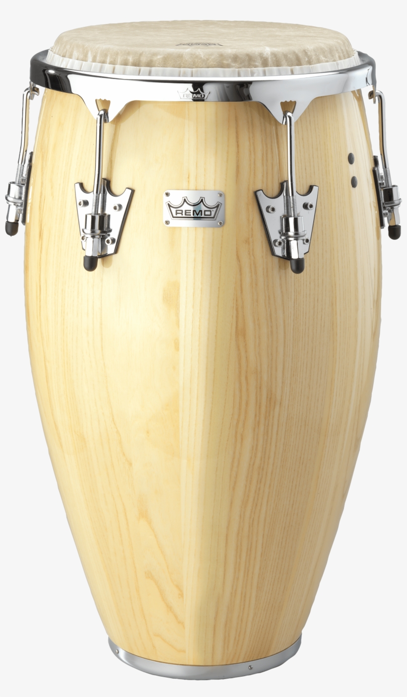 Remo Crown Percussion Conga Drum-natural, - Remo Crown Percussion ...