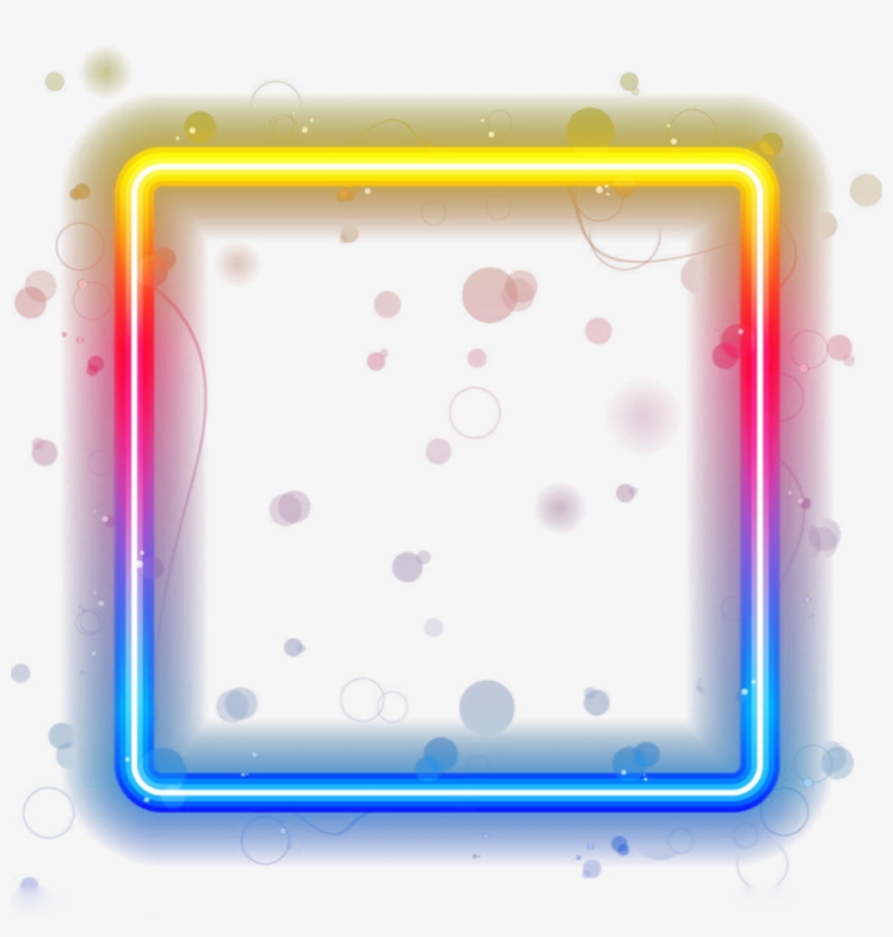 Neon Png Border Transparent PNG - 1024x1024 - Free Download on NicePNG