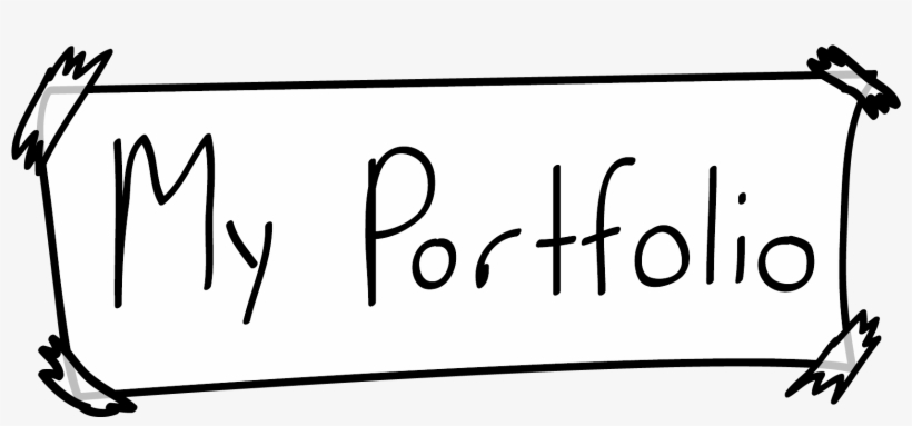 Portfolio - My Portfolio Transparent PNG - 1740x803 - Free Download on ...