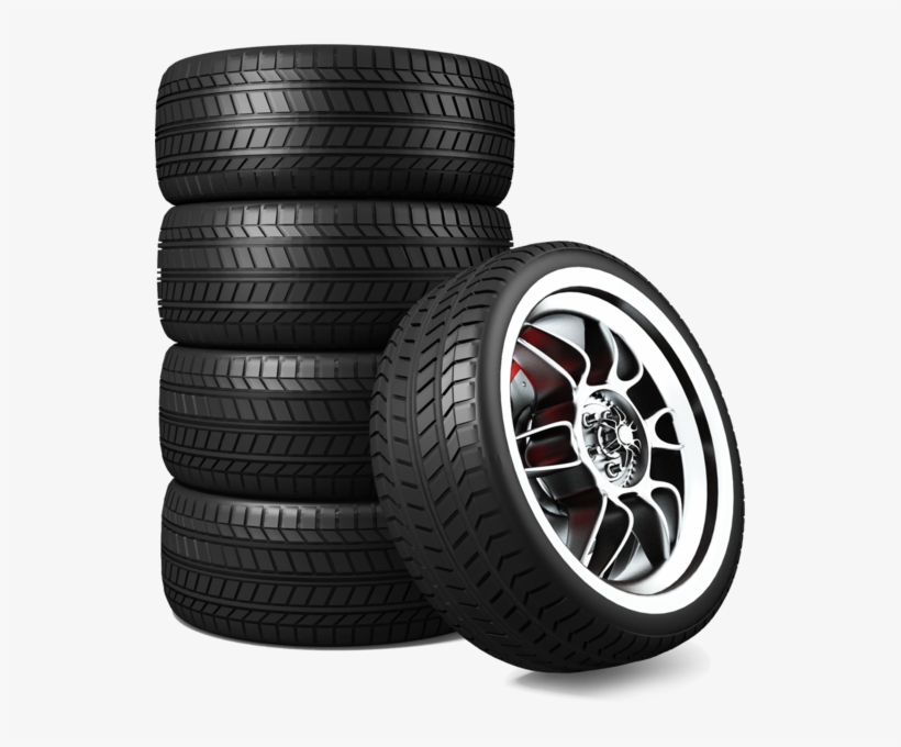 Tire Stack