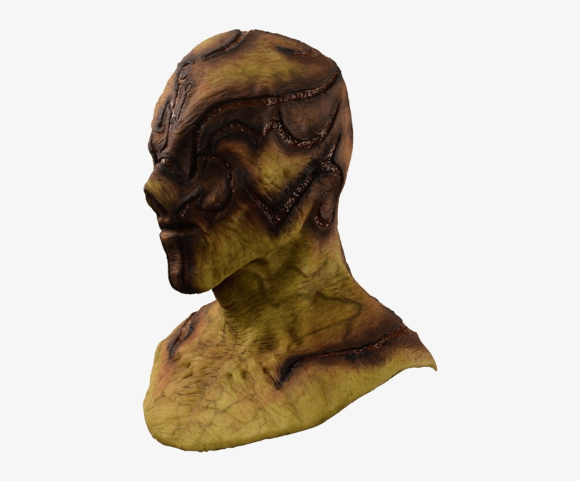 The Archangel Silicone Mask - Bust Transparent PNG - 418x600 - Free ...