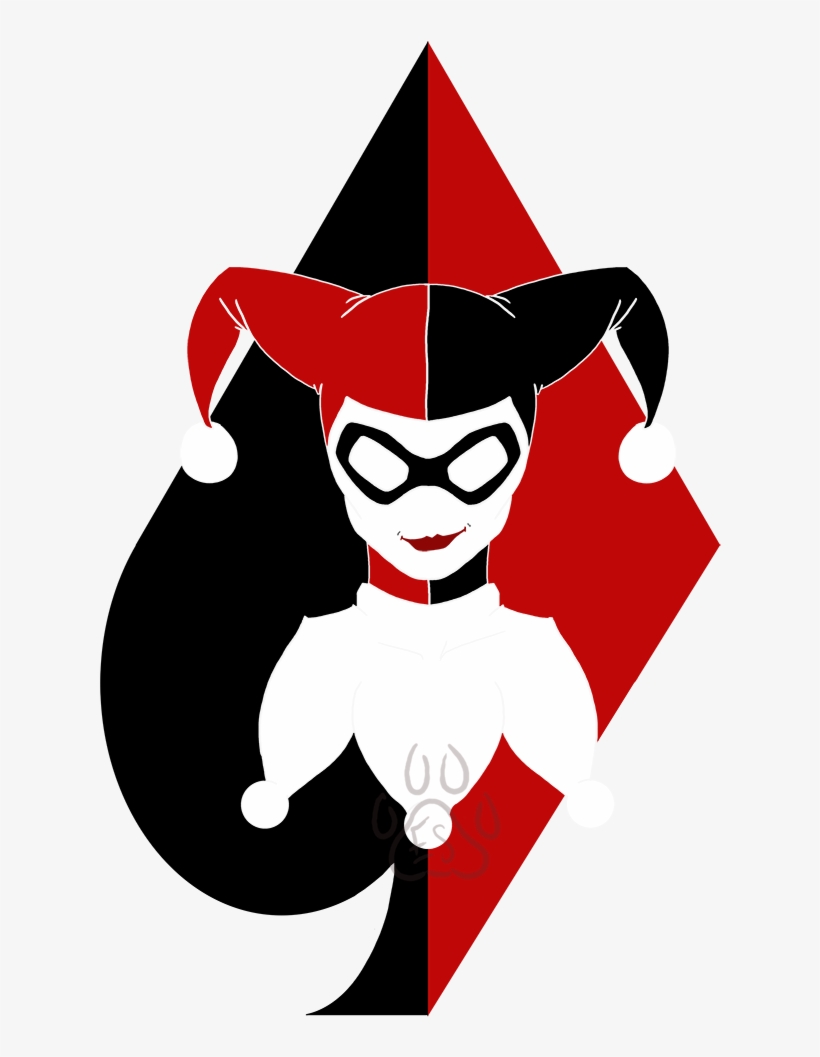 For All The Classic Harley Fans Be Your Own Whyldgirl - Harley Quinn ...
