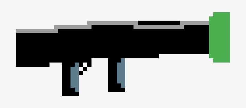 Bazooka - Assault Rifle Transparent PNG - 1400x1400 - Free Download on ...