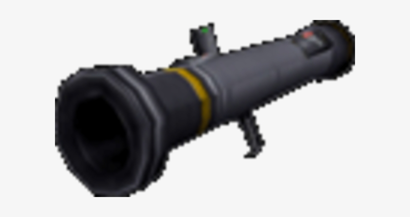 Small - Shadow The Hedgehog Bazooka Transparent PNG - 600x354 - Free ...
