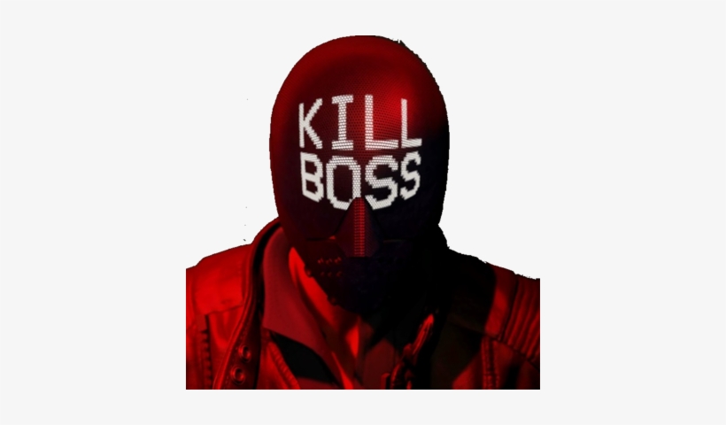 Neurotrace @neurotrace - Ruiner All Mask Gifs Transparent PNG - 400x400 ...