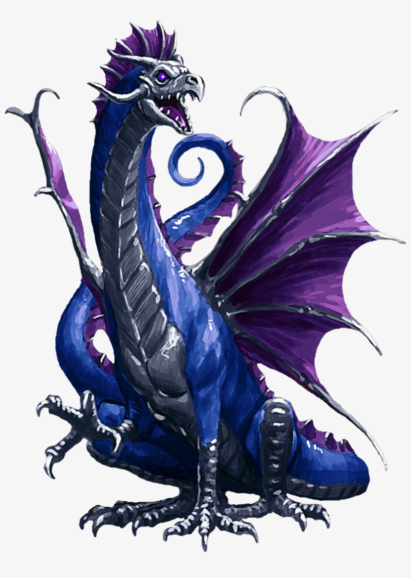 Dragon No Background