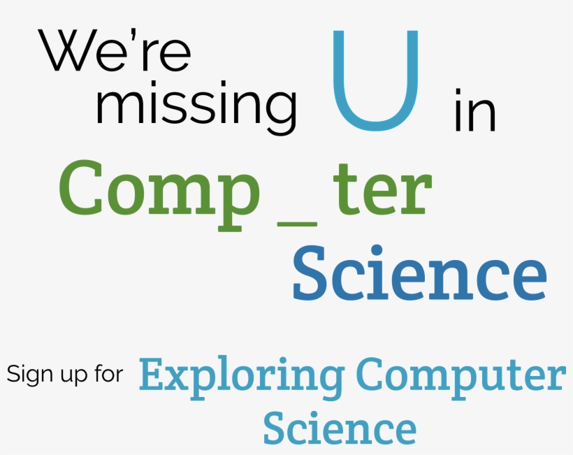 Exploring Computer Science Flyers For Recruiting Students - Compliance ...