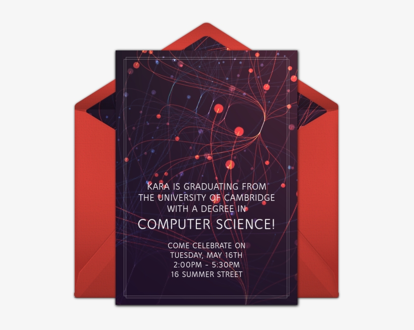 Computer Science Online Invitation - Tuxedo Transparent PNG - 650x650 ...
