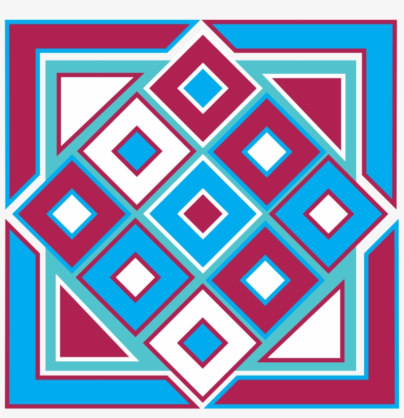 Download This Free Icons Png Design Of Square Box Design Blue, - HD ...