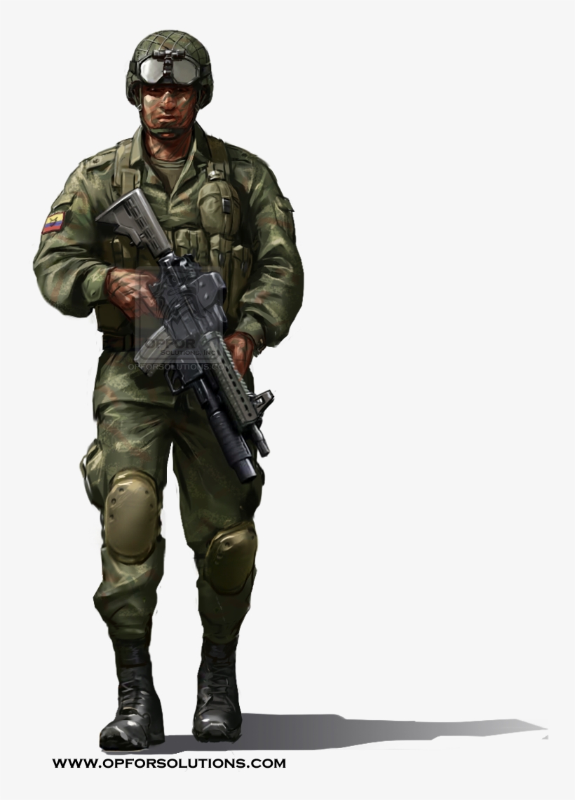 Previous - Soldier Infantry Png Transparent PNG - 1080x1080 - Free ...