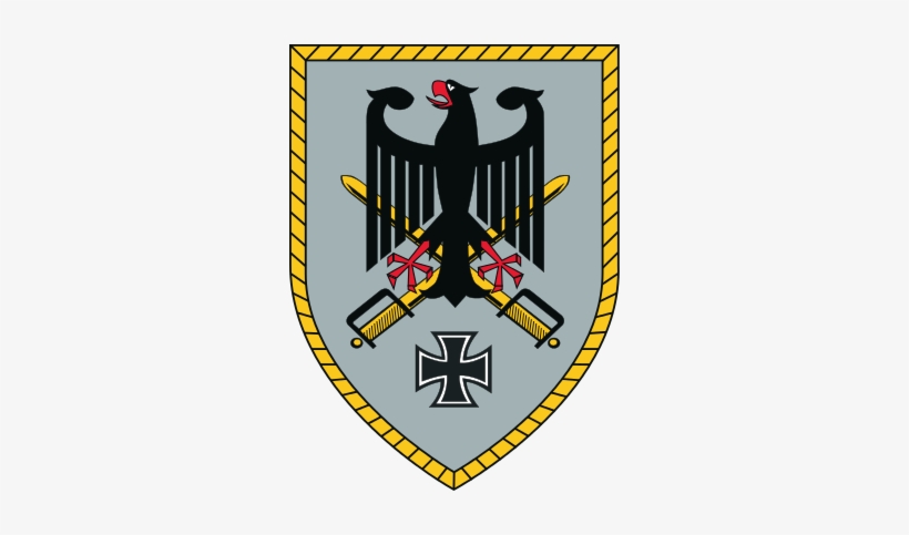 Army Command, German Army - German Coat Of Arms Transparent PNG ...