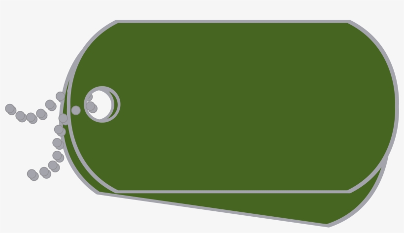 Photo By @daniellemoraesfalcao - Army Tags Clip Art Transparent PNG ...