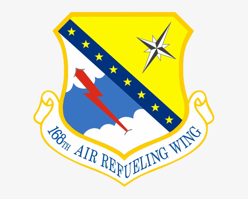 168th Air Refueling Wing Transparent PNG - 600x579 - Free Download on ...