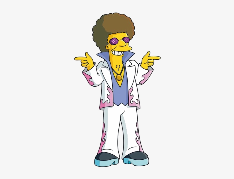 Disco Stu - Shading - Disco Stu Transparent PNG - 310x550 - Free ...