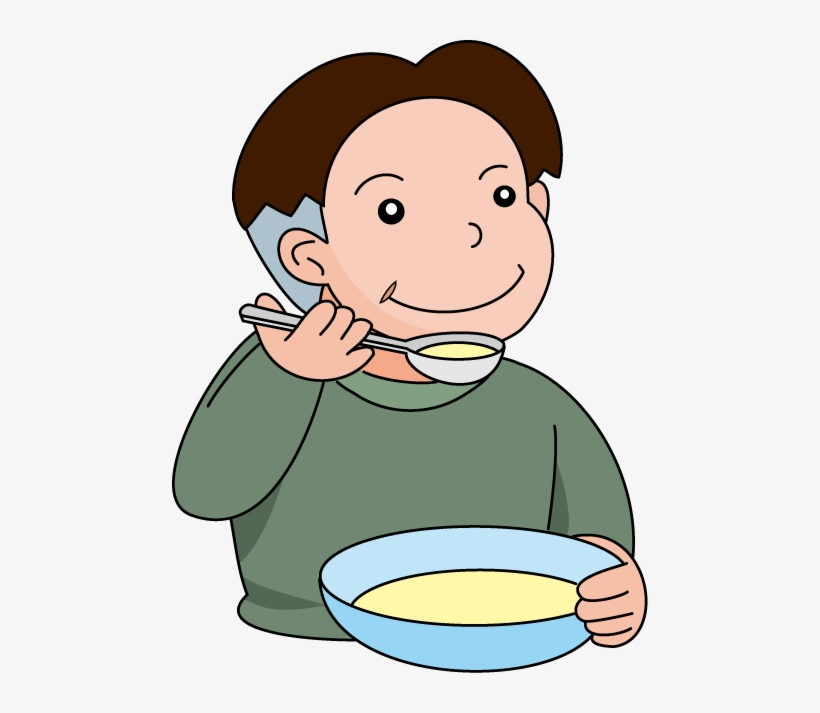 Soup And Sandwich Clip Art