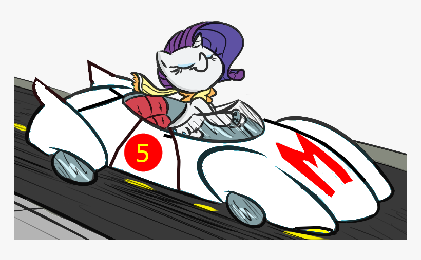 Tess, Car, Clothes, Driving, Eyes Closed, Female, Mare, - Speed Racer ...
