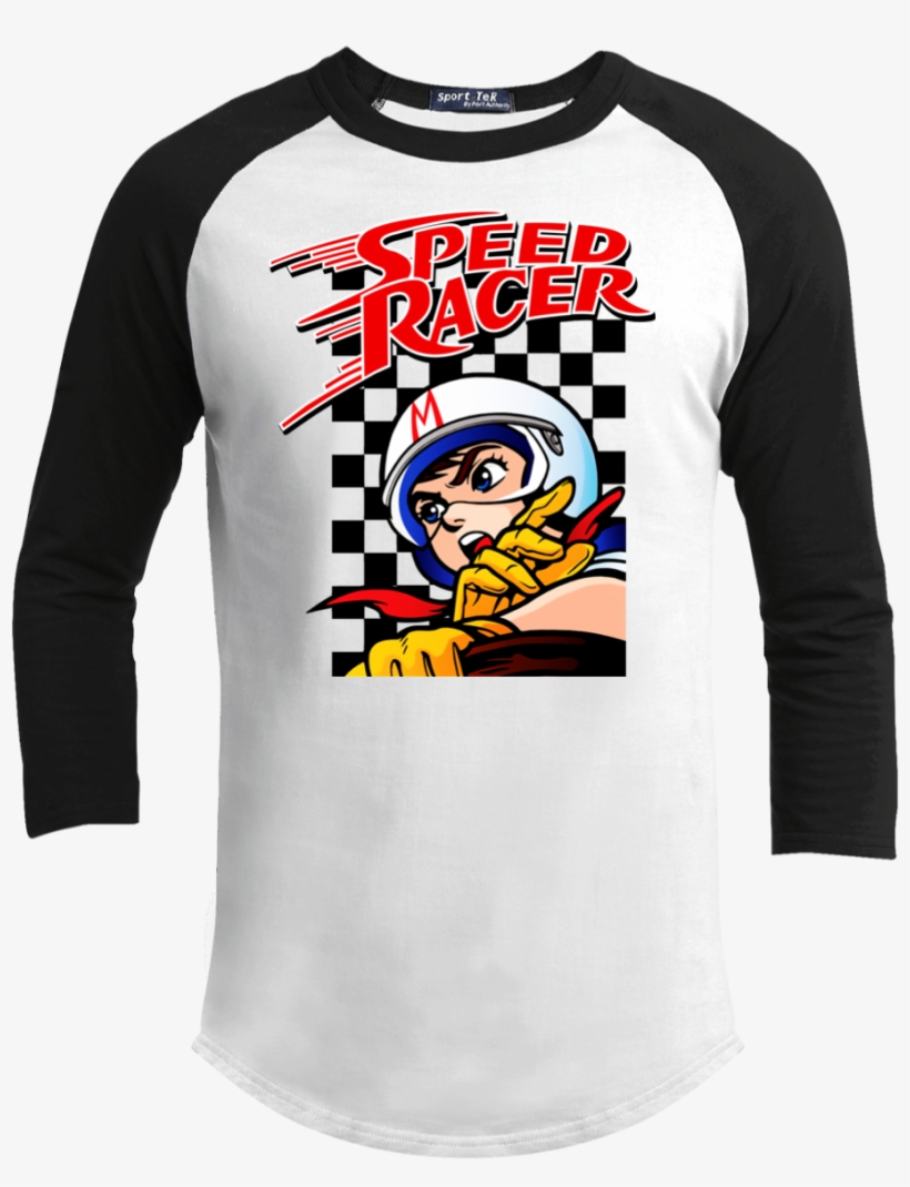 Speed Racer Meteoro Racing Speed Go Anime Japanese - Speed Racer Shirt ...