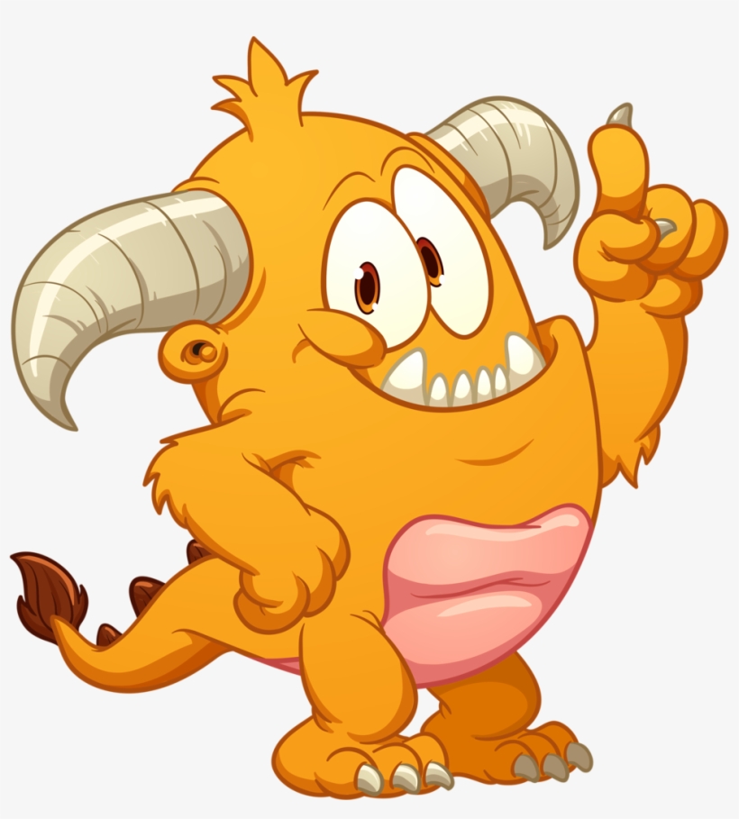 Monster Clip Art, Monster Clip Art, Little Monsters, - Alienigenas ...