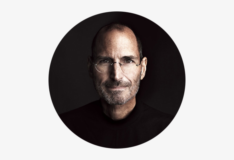 Steve Jobs Transparent PNG - 480x480 - Free Download on NicePNG