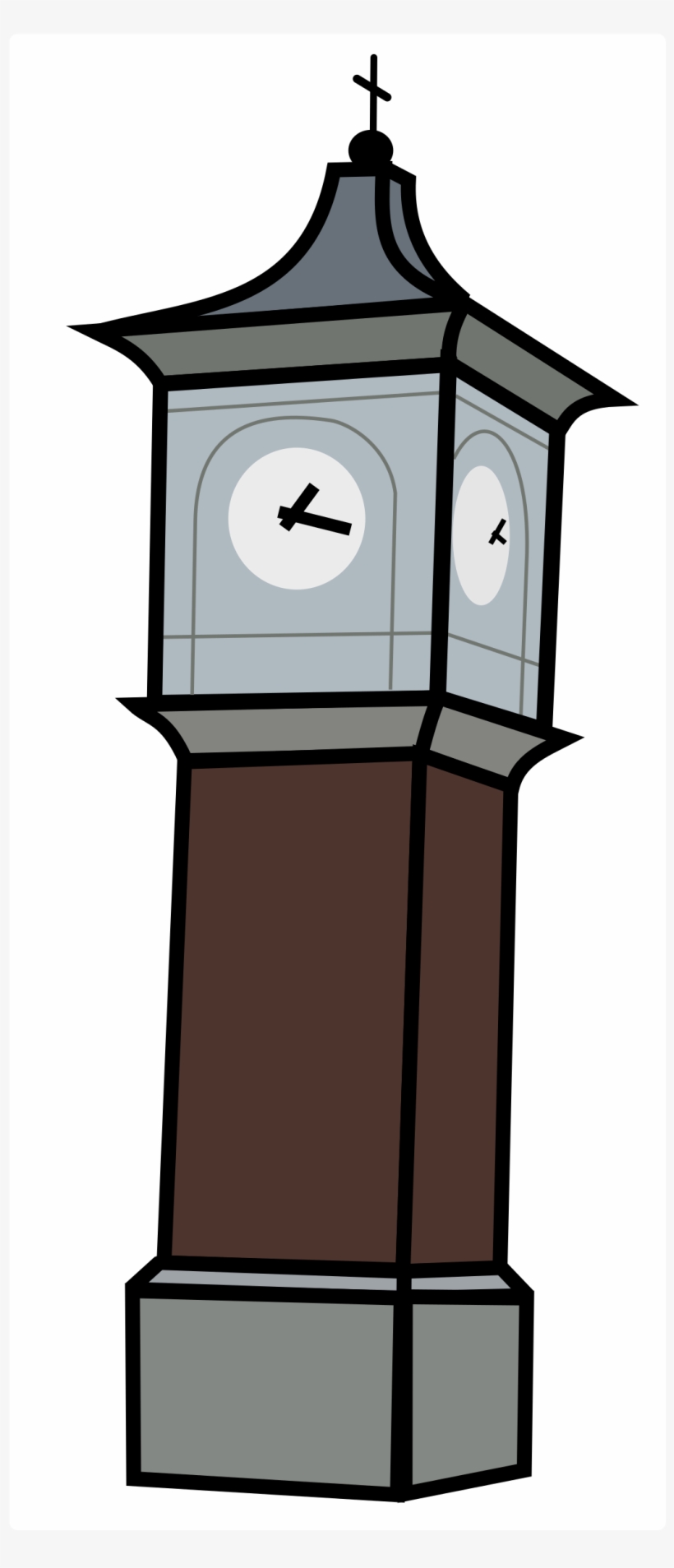Clock Tower Clipart
