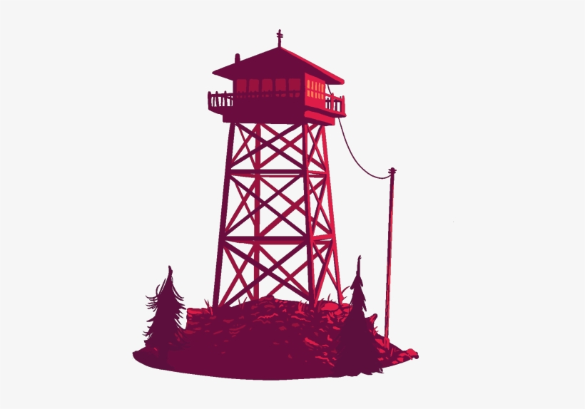 Download Firewatch Pc - HD Transparent PNG - NicePNG.com