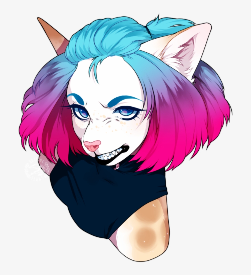 Clip Art Royalty Free Stock By Rottingseams Animal - Drawing ...