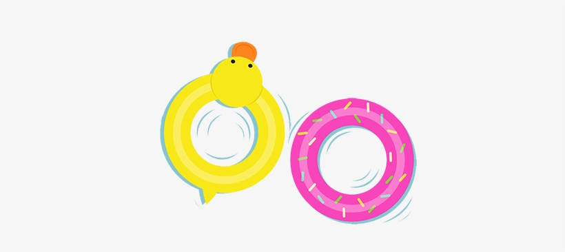 Pool Float Clip Art