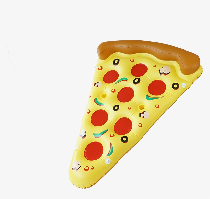 Sunfloats Inflatable Pizza Slice Pool Floats Transparent PNG - 1200x800 ...