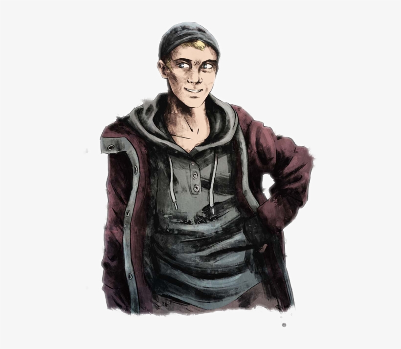 Split Nom Des Personnages Transparent PNG - 480x633 - Free Download on ...