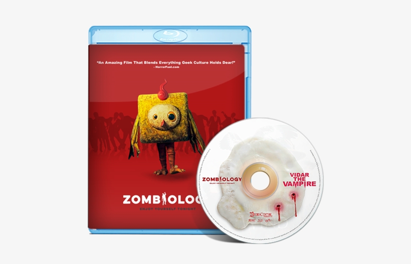 Enjoy Yourself Tonight/vidar The Vampire - Epic Pictures Group ...