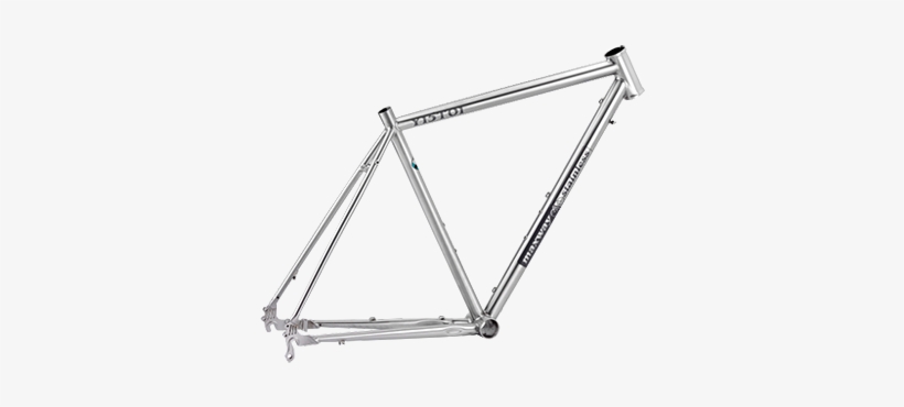 Y15t01 Touring Frame - Bicycle Frame Transparent PNG - 380x380 - Free ...
