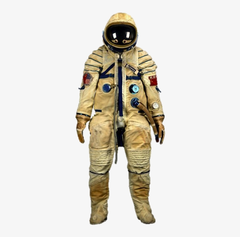 Spacesuit - Cosmonaut Space Suit Transparent PNG - 342x770 - Free ...