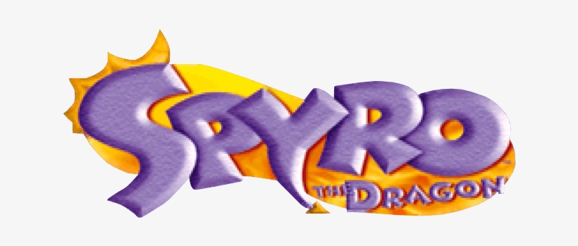 One Of Playstation's Original Mascots, Spyro The Dragon - Spyro The ...