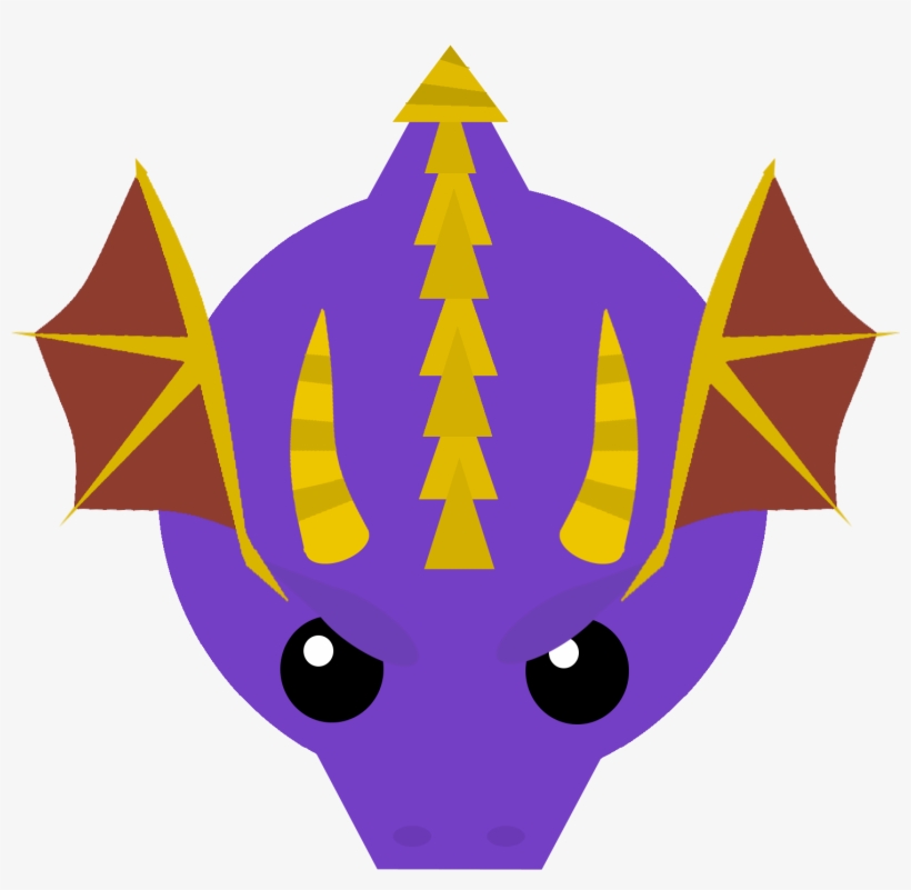Artisticspyro The Purple Dragon - Spyro Transparent PNG - 1500x1500 ...