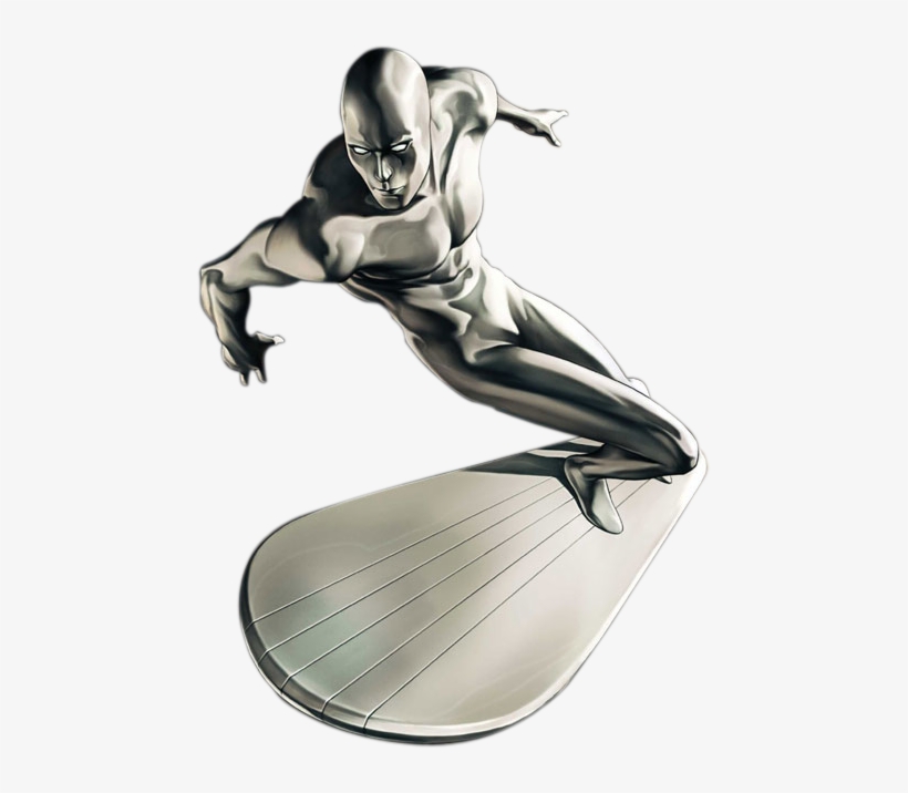 Silver Surfer Png Photo - Silver Surfer Marvel Png Transparent PNG ...
