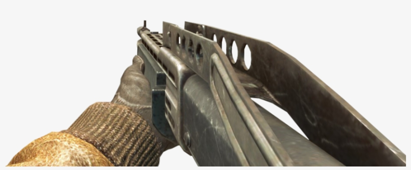 830px Spas 12 1st Person Bo - Black Ops Transparent PNG - 830x303 ...