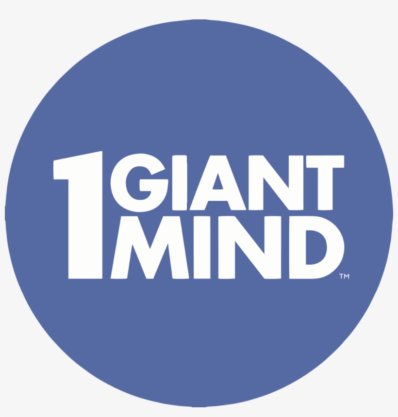 One Giant Mind Logo Transparent PNG - 1024x1024 - Free Download on NicePNG