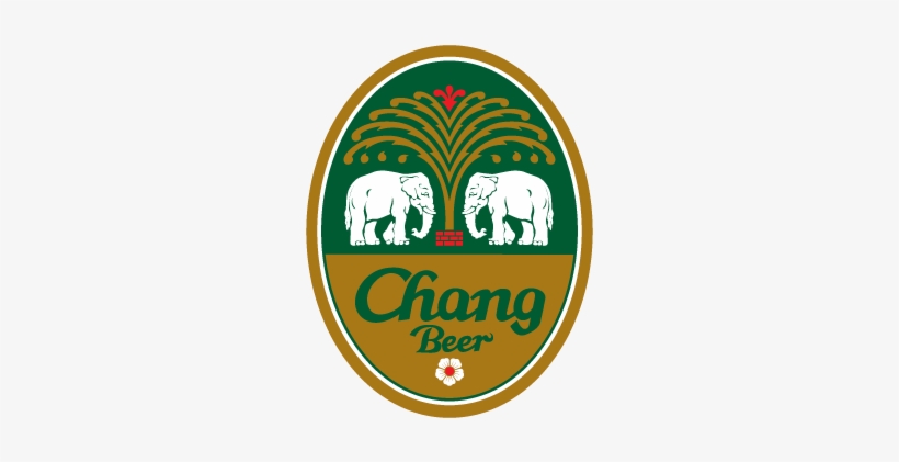 Chang Beer Logo Vector Transparent PNG - 400x400 - Free Download on NicePNG