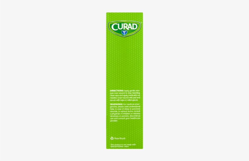 Curad Truly Ouchless! Extra Large Flexible Fabric Bandages, Transparent ...