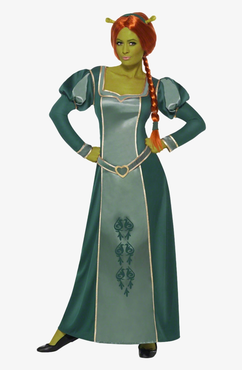 View Full Image - Fiona Costumes Transparent PNG - 900x1200 - Free ...