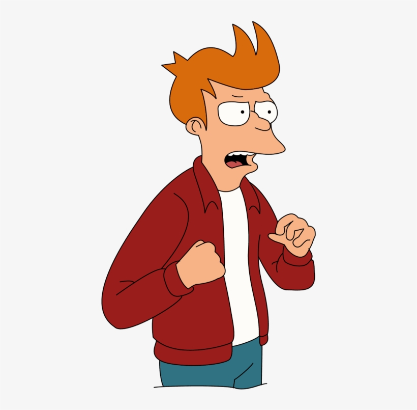 Free Png Futurama Fry Png Images Transparent - Philip J Fry Transparent ...