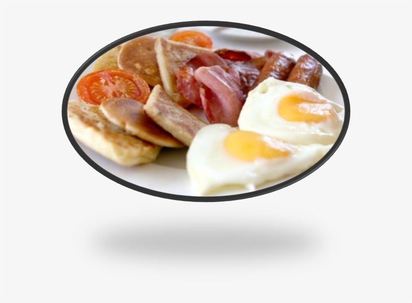 The Ulster Fry Is A Traditional Breakfast Served In - Ulster Fry ...