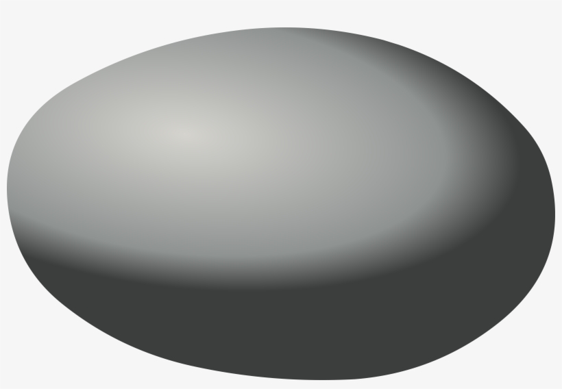 Smooth Rock Clipart Cartoon