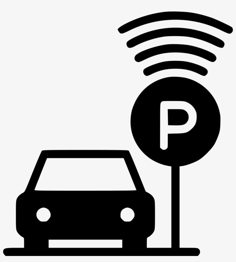 Parking Car Automatic Vehicle Park Svg Png Icon Free - Smart Parking ...