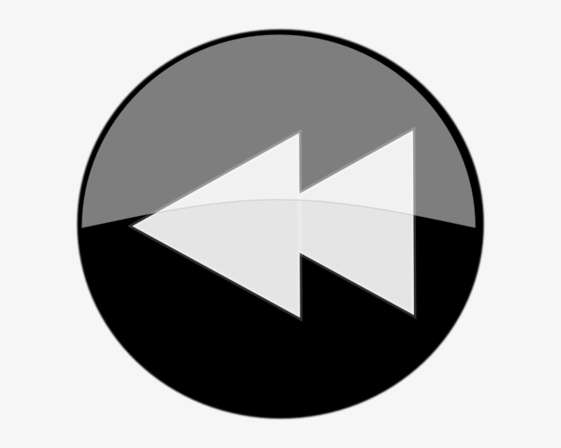 Rewind Clip Art Transparent PNG - 600x574 - Free Download on NicePNG
