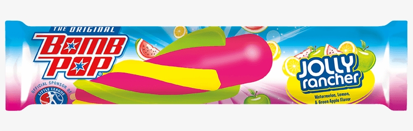 Popsicle Jolly Rancher