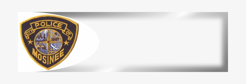 Download Mosinee Police Department - HD Transparent PNG - NicePNG.com